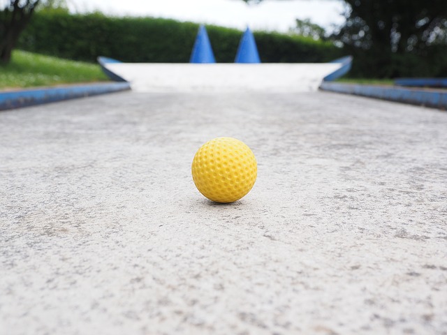Rocky Point Mini Golf | Fun Rocky Point, Mexico Activities | FMI Rentals
